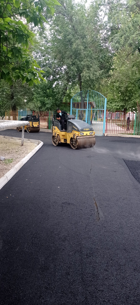 Asfalt qilamiz, Асфальт киламиз ( сифатлиси)