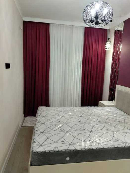 2в3 Комнат.Кв. | ТТз 1 | 59 м2 | Евро ремонт/мебель/техника