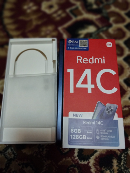 Redmi 14C 128Gb Xolati Ideal