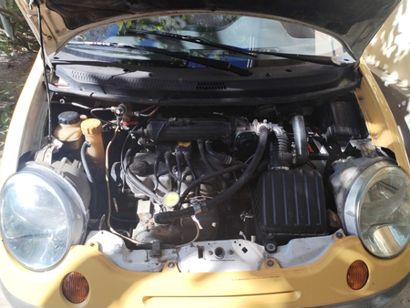 Matiz Best 2009 sotiladi yuriwi zur