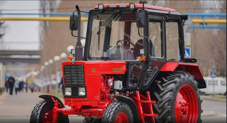 Lizing asosida MTZ 80.1 Traktor