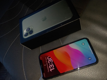 Iphone 11 pro Ideal