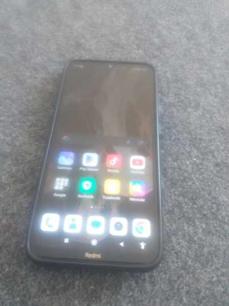 Redmi note 8   4+2,  128