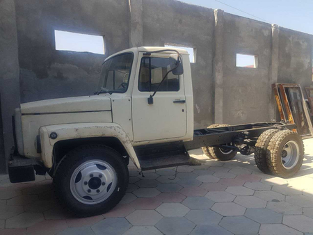Газ-3307  махсус цестерна