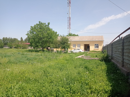 Уита чирчик корасувда ховли сотилади