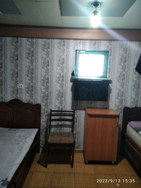 Участок, махалля Мукими  2 сотки, 4 комнаты, въезд для машины имеется