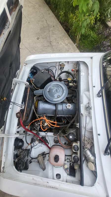 Vaz 2106 yaxsh xolatda