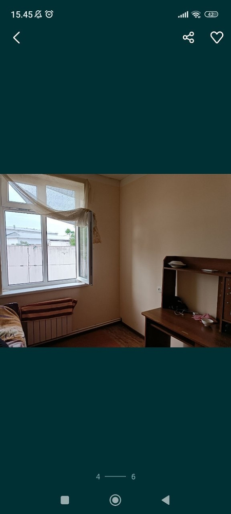 Продам кравриту 3х комнатную в старых сергелях