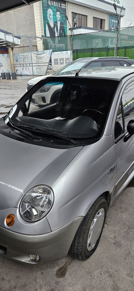 Matiz sotiladi yili 2017