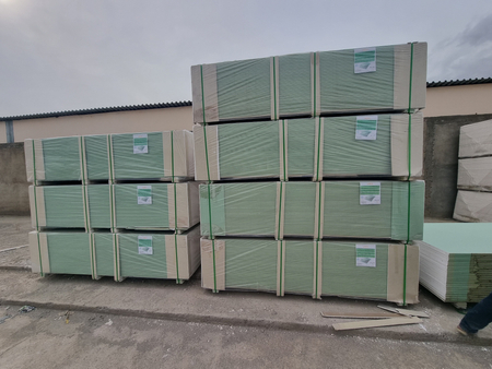 KNAUF Rodbon gipsakarton knauf