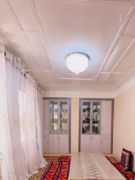 Olmazor tumani Farobiy Maxalla Chig'atoy  2.5 sotix 5 xona