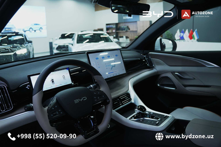 BYD Song Pro DM-i Champion (71km Flagship)