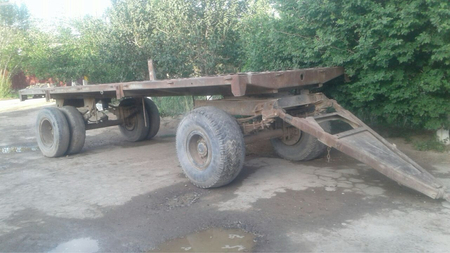 Kamaz Prisep dokumentlari bor