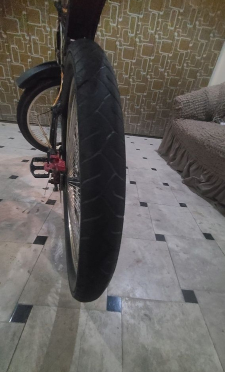 Velosiped sport va notekis yo\\\'llar uchun