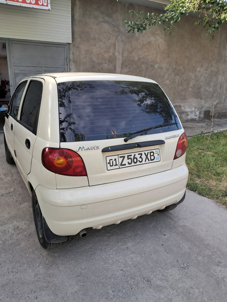 Matiz miks sotiladi