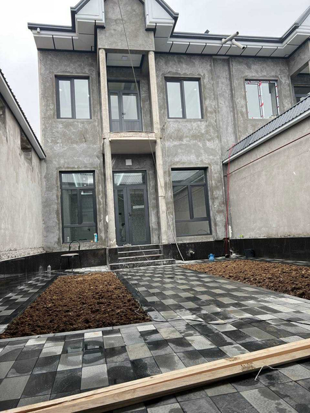 продам участок самарканд дарвоза 2 этажный 5 ком