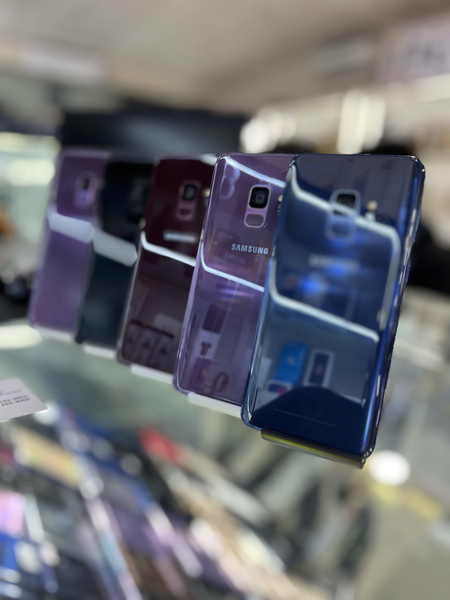 Samsung s9 ~ 4/64gb ~ Orginal ~ IMEI: Otkan ~