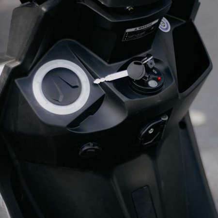 Скутер BWS-R 150 Samurai
