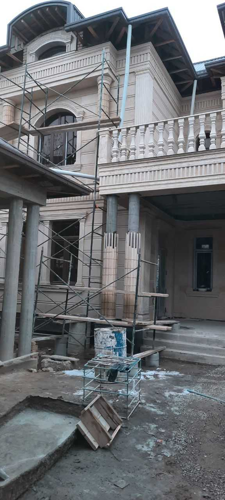 Tajribali yigitlar jamoasi quyidagi ish turlarini bajaradi
