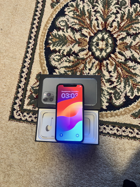 Iphone 11pro ideal