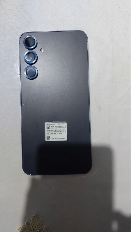 Samsung Galaxy A55
