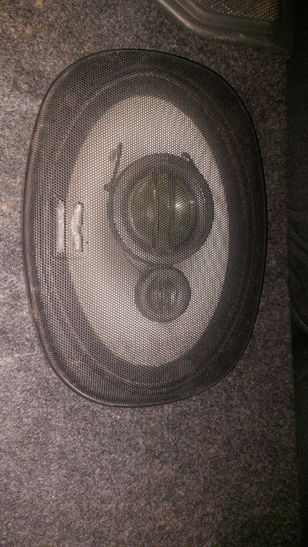 Калонки   Kenwood