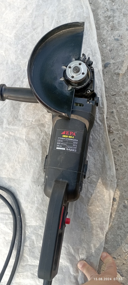 Продам Болгарку EPA 180