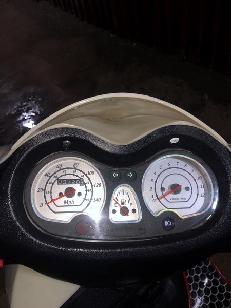 skuter lifan 150kb
