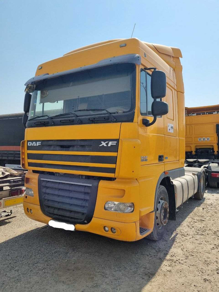 Продается фура DAF 105  460 EVRO-5 в хорошем состоянии