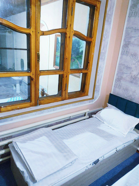 Hostel, hotel, mehmonxona, гасница