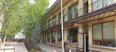 Tayyor Biznes Sotiladi Kafe va Choyxona