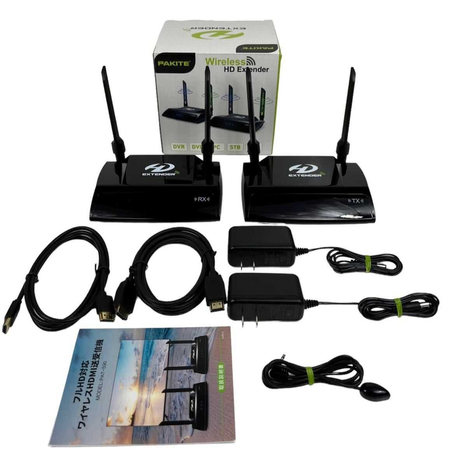 Беспроводной HDMI / Simsiz HDMI / Pakite PAT590 wireless HDMI extender