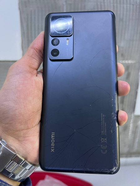 Xiaomi 12. T. Pro
