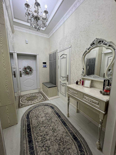ЖК Реал Хаус,Паркентский,Авиатор,4-комн-дуплекс,7-8/8,108м²,евроремонт
