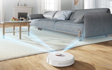 Robot vacuum Dreamae F9 Pro