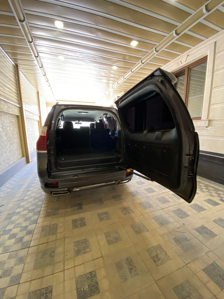 Toyota Prado 2014 йил 2.7л 103000 км пробег