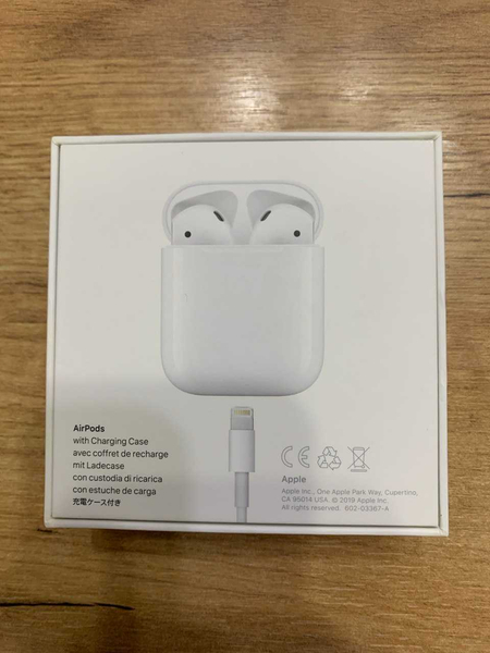 Продам Airpods 2