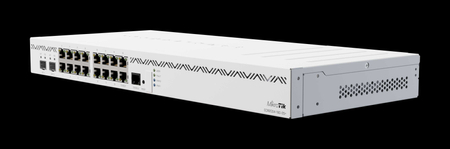 CCR2004-16G-2S+ with RouterOS L6 license (EU) MikroTik
