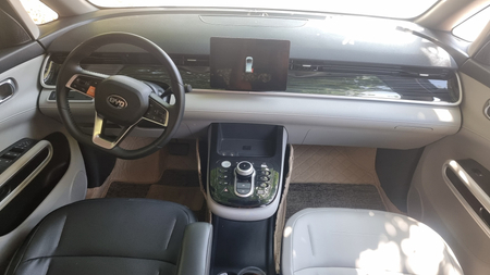 BYD D1 Sotiladi..