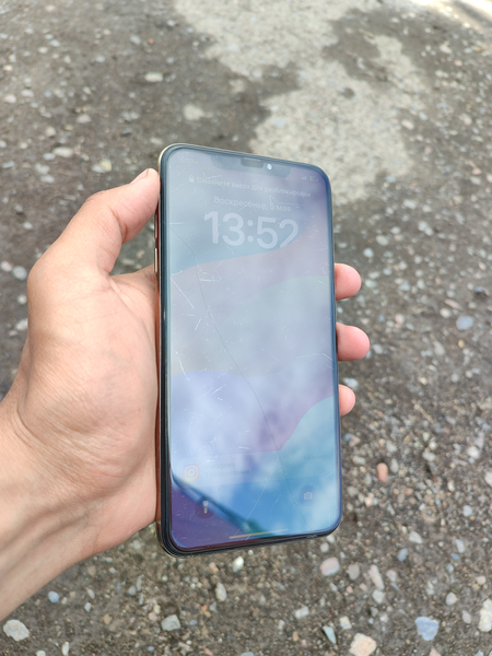 iPhone Xs Max Gold 256GB LL/A
