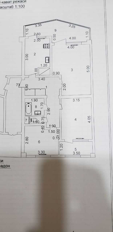 СРОЧНА ГОРИТ! Продажа 3 комнатной квартира в Юнусабаде ID SH 295