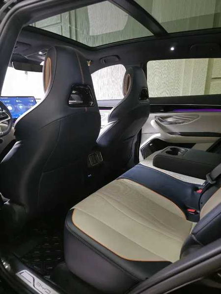 Срочно Электромобиль BYD Champion 605 FULL 2023