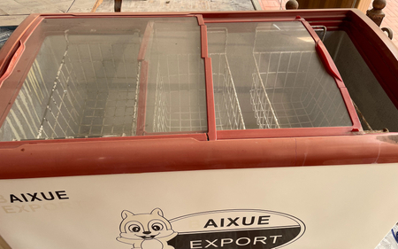 морозилка AIXUE Export
