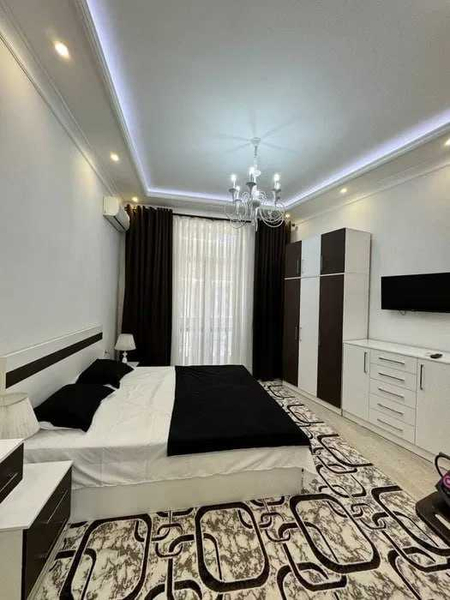 Продам Шикарную 2-ком кв в центре Ц1 Бибигон Эко парк по Шикарной цене