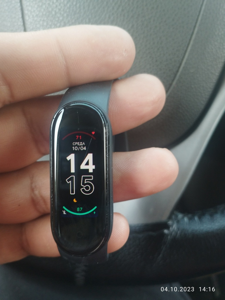 Mi band 5 smart часы