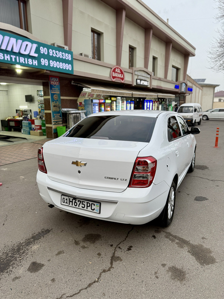 Arenda Cobalt Metan gaz 4 poz A/T