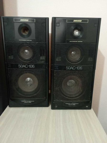 Колонки Vega AC-106