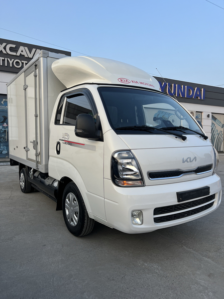 Kia Bongo3 2022 Termos propan