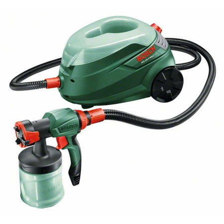 Краскораспылитель Bosch PFS 105 E Wallpaint