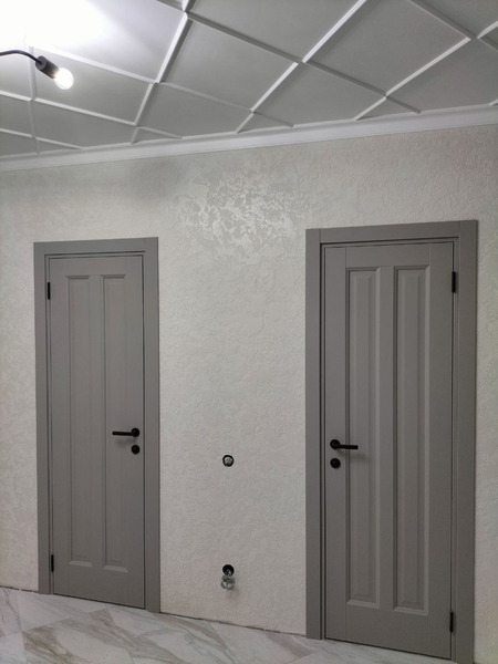 Установка двери